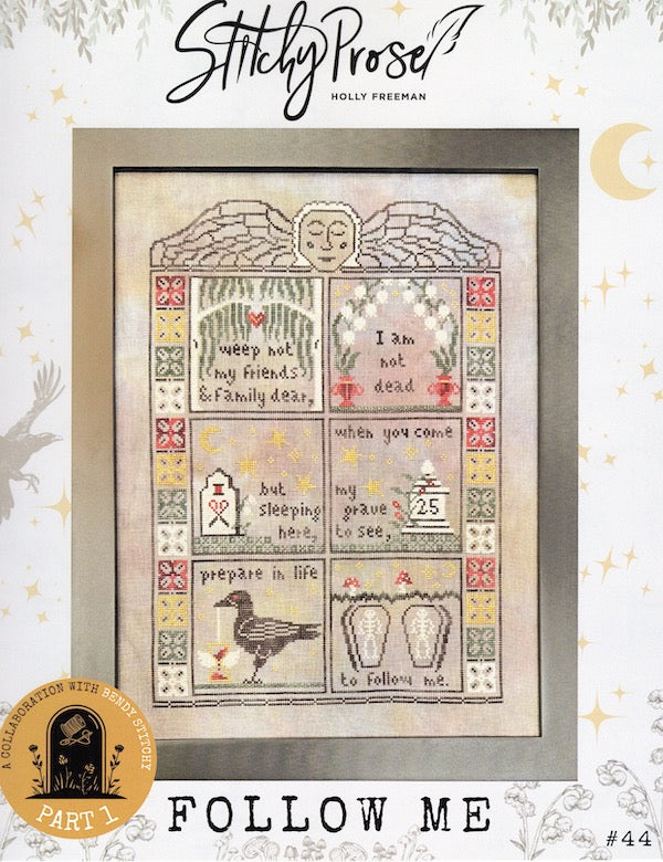 Follow Me Part 1 - Stitchy Prose – The Starlight Stitchery