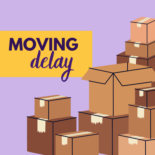 Moving Update – The Starlight Stitchery