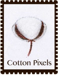 Cotton Pixels Cross Stitch Patterns