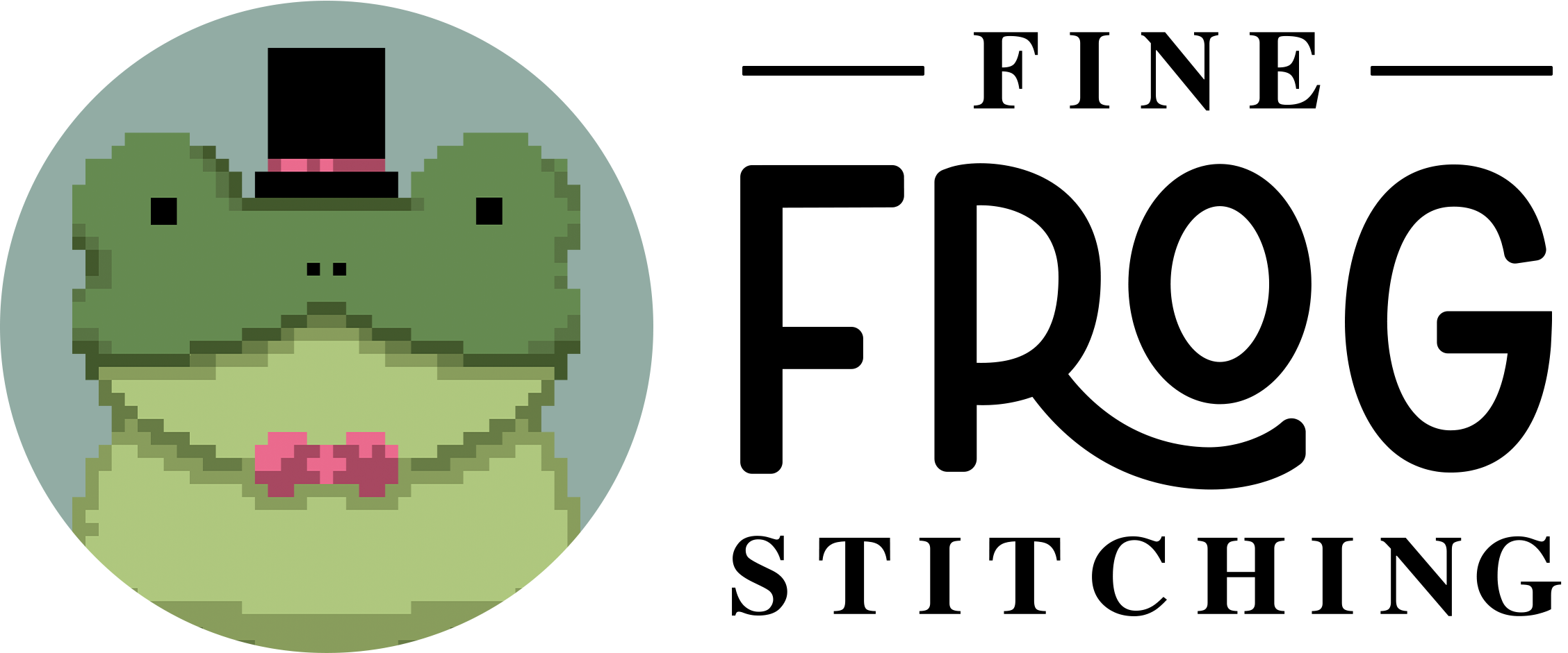 Fine Frog Stitching Cross Stitch Patterns – The Starlight Stitchery