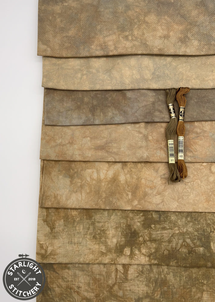 Atomic Ranch Fabrics