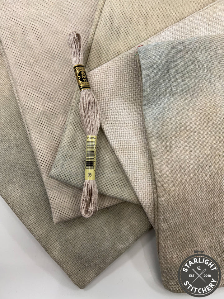 Atomic Ranch Fabrics