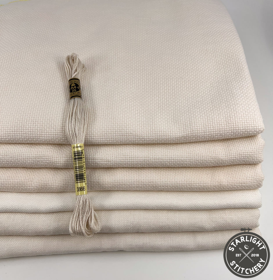 All Cross Stitch Fabrics