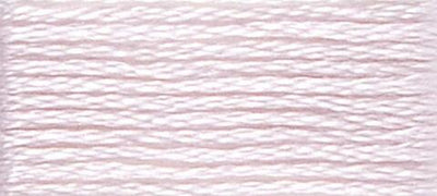 23 (Apple Blossom) - DMC Embroidery Floss – The Starlight Stitchery