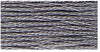 04 (Dark Tin) - DMC Embroidery Floss – The Starlight Stitchery
