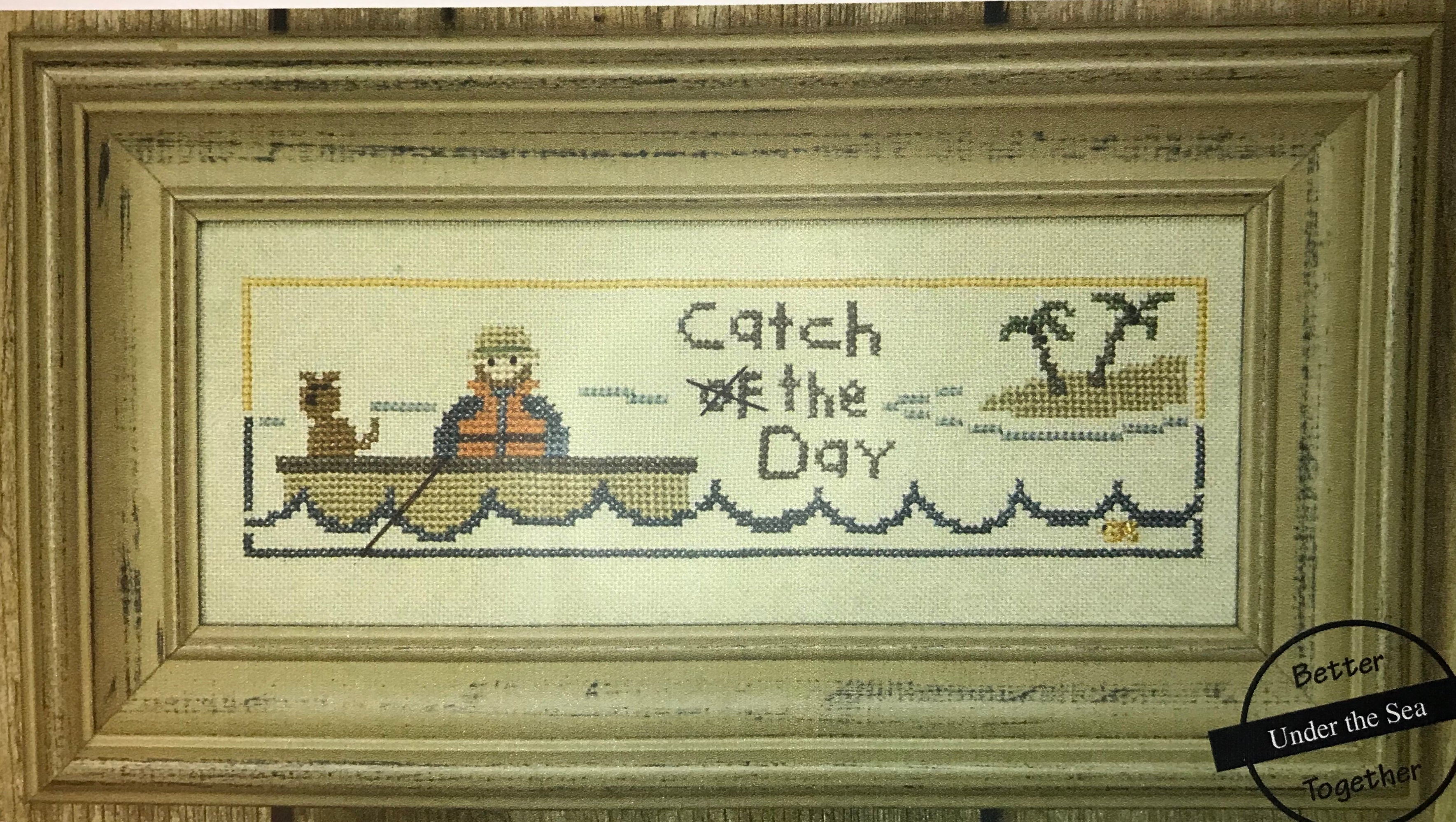 ROWboat - Bent Creek - Cross Stitch Kit