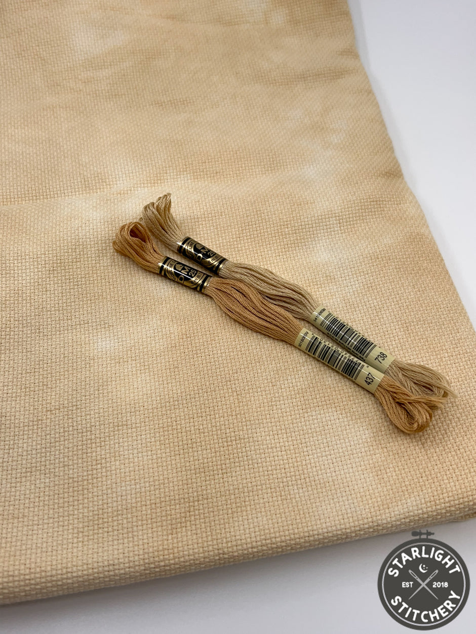 All Cross Stitch Fabrics