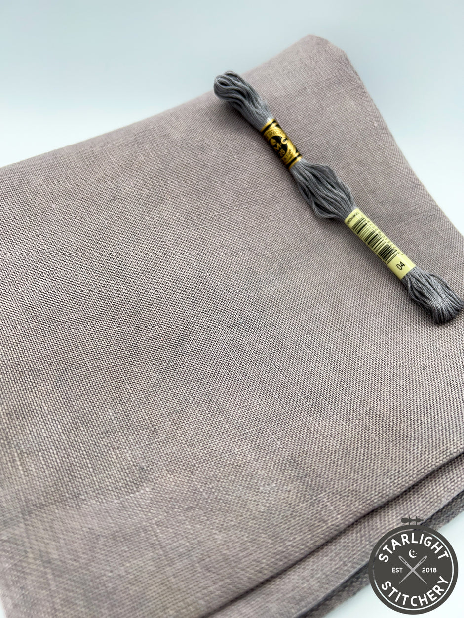 Fox and Rabbit Designs Cross Stitch Fabric