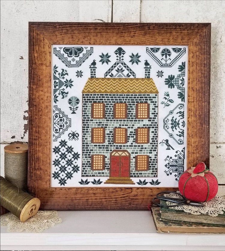 Cross Stitch Patterns – Page 2