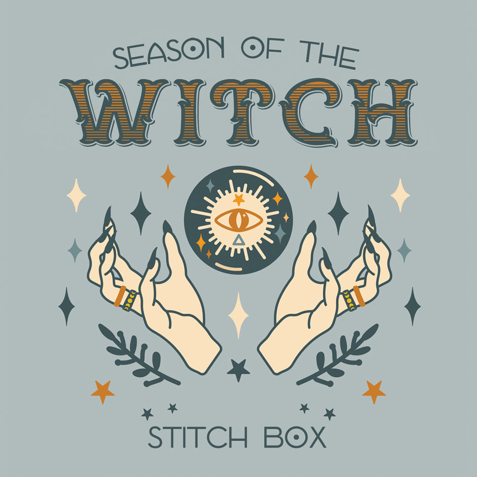 Stitch Boxes – The Starlight Stitchery